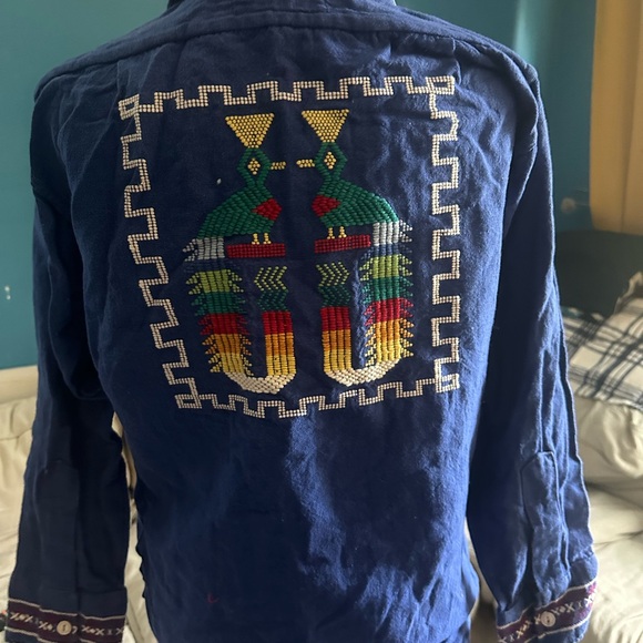 San Judas Tadeo | Jackets & Coats | San Judas Tadeo Colorful ...